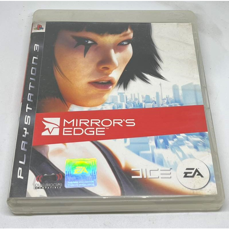 Mirror's Edge ps3 game R3 (Asia) / R1 (US) | Shopee Philippines
