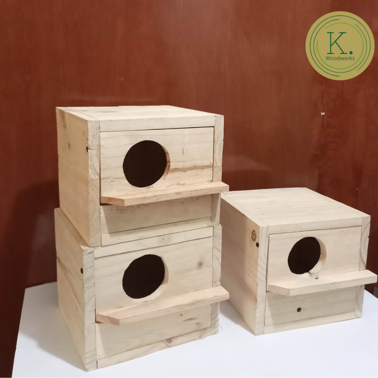 Pigeon/Kalapati Wood Cage | Bird Wood Cage | Shopee Philippines