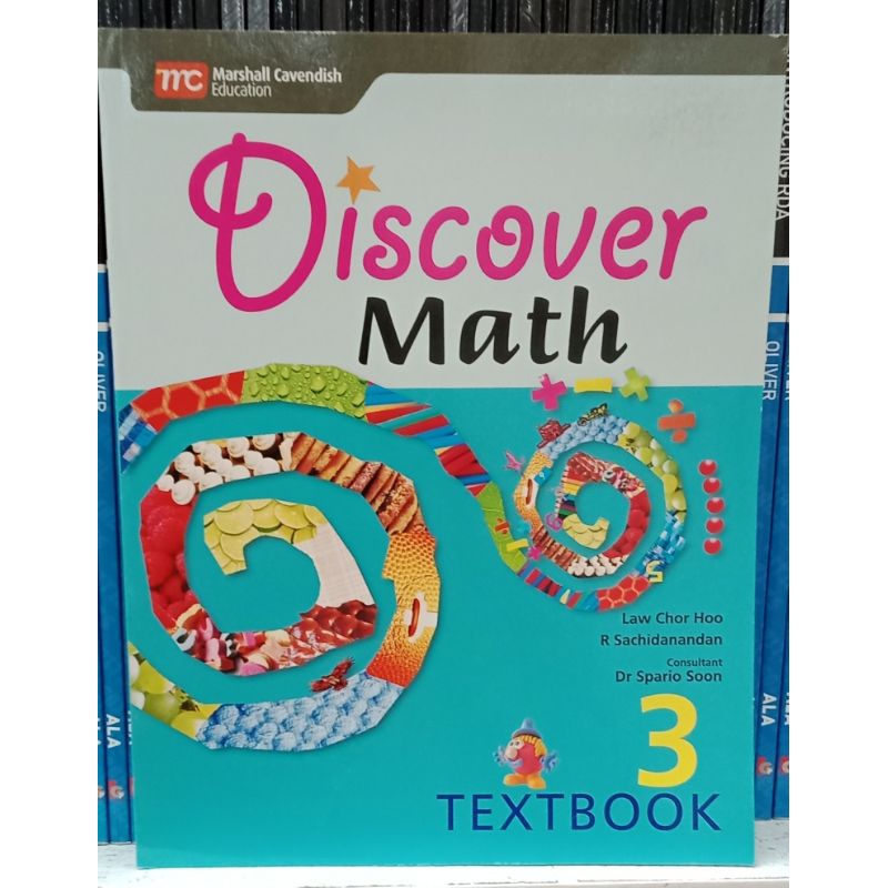 discover math textbook grade 3 | Shopee Philippines