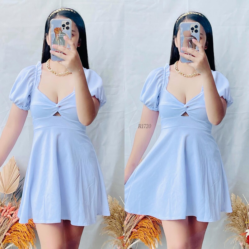 Luna Puff Barbie Dress | Shopee Philippines