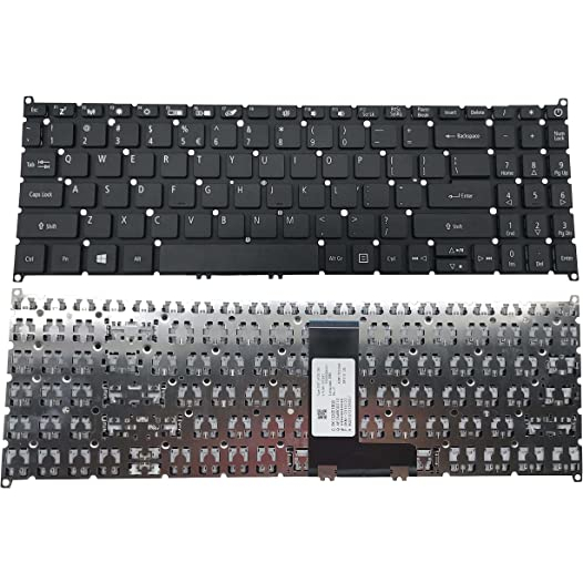A315-54 Laptop Keyboard for Acer Aspire A315-54G A315-55 A315-55G A515 ...