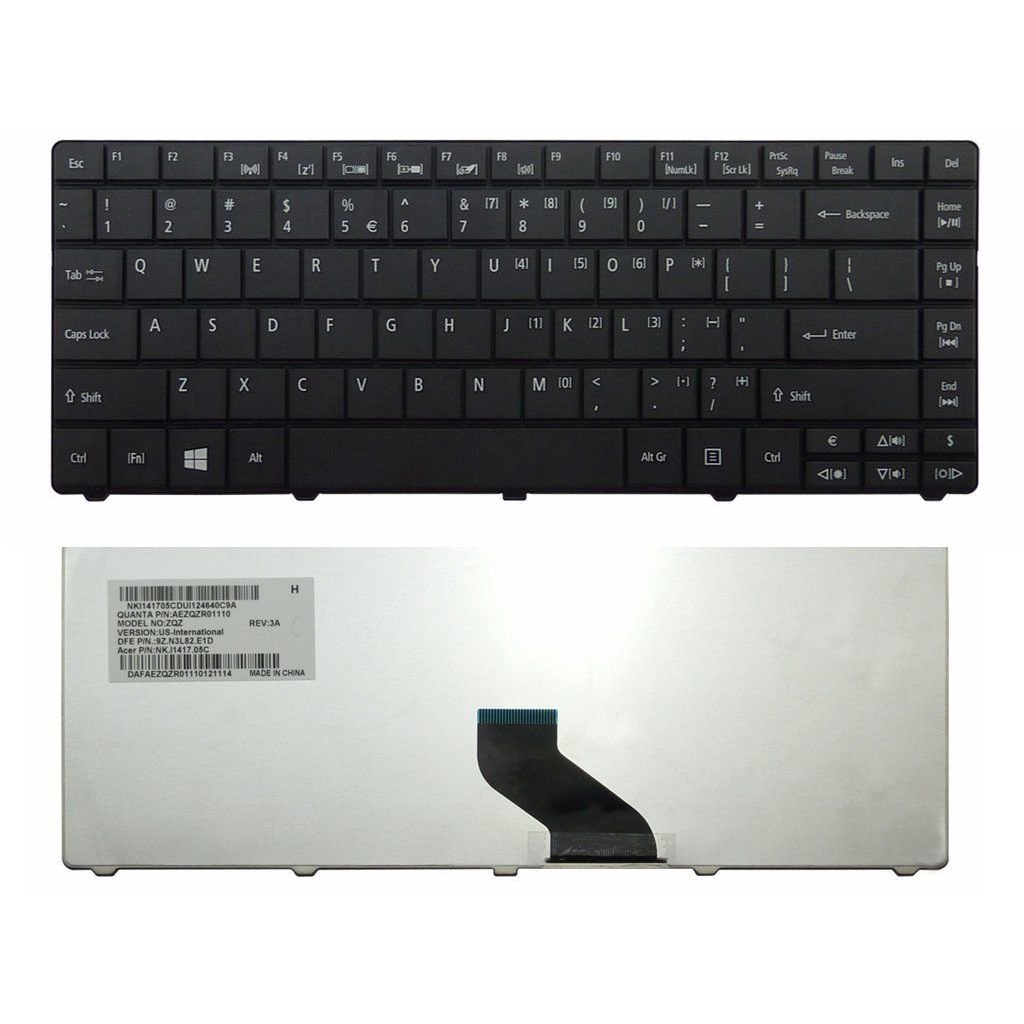 E1 471 Laptop Keyboard For Acer Aspire E1 421 E1 421g E1 431 E1 431g E1