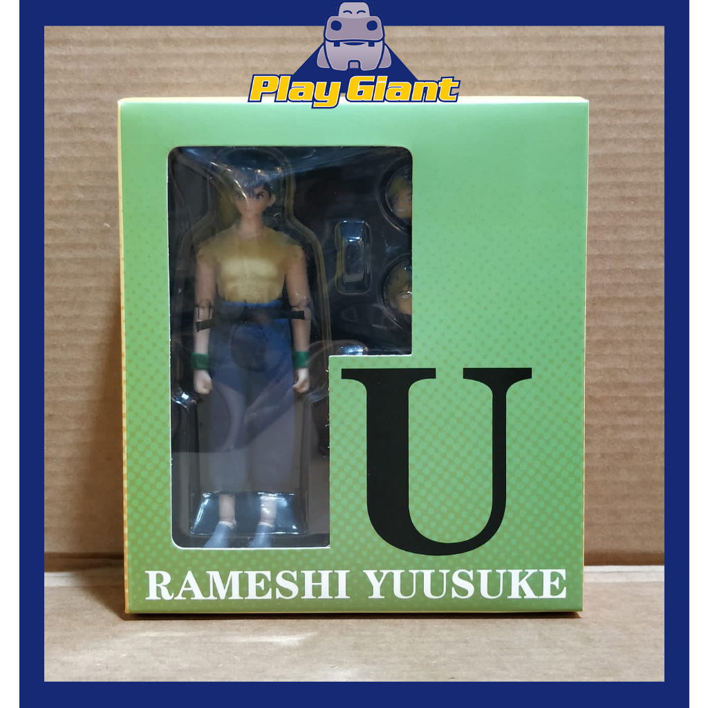 Dasin YuYu Hakusho Yusuke Urameshi Eugene Dark Tournament Ver. | Shopee ...