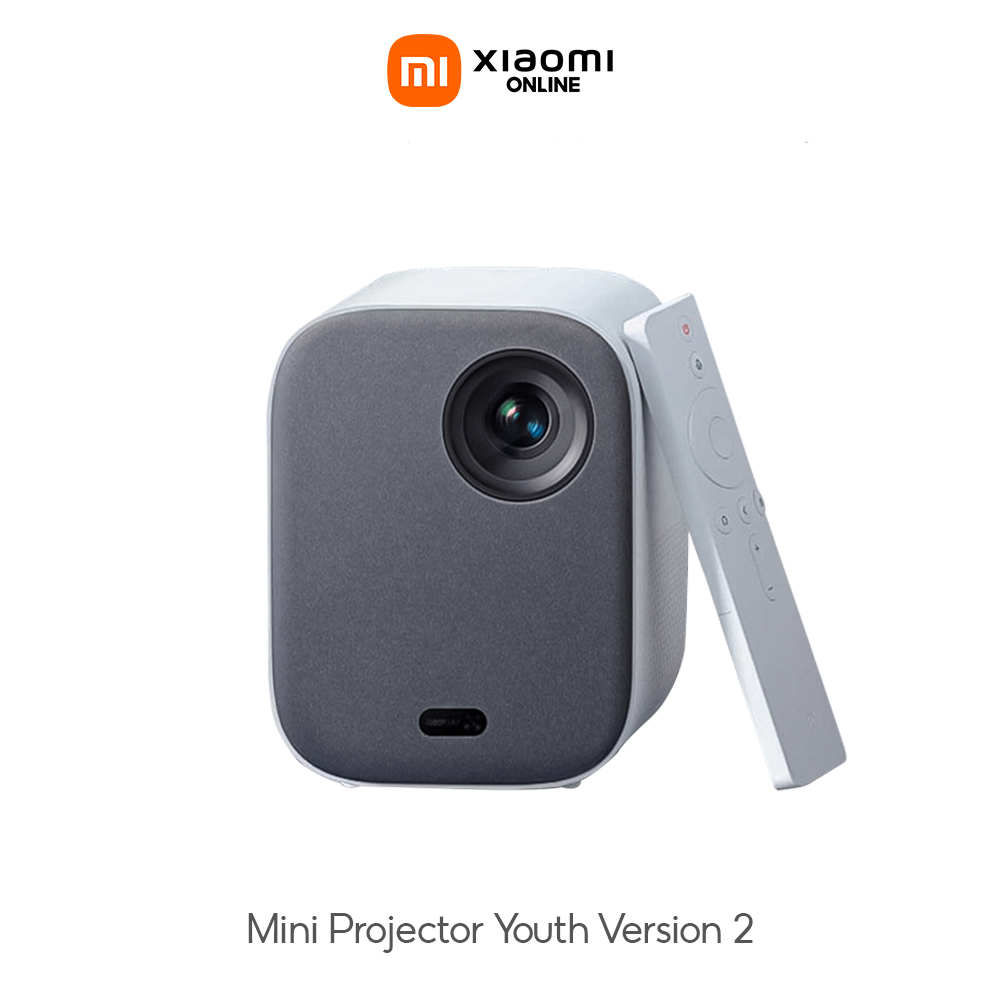 Xiaomi Mijia Mini Projector Youth Version 2 1080P HD 5G WIFI Beamer ...