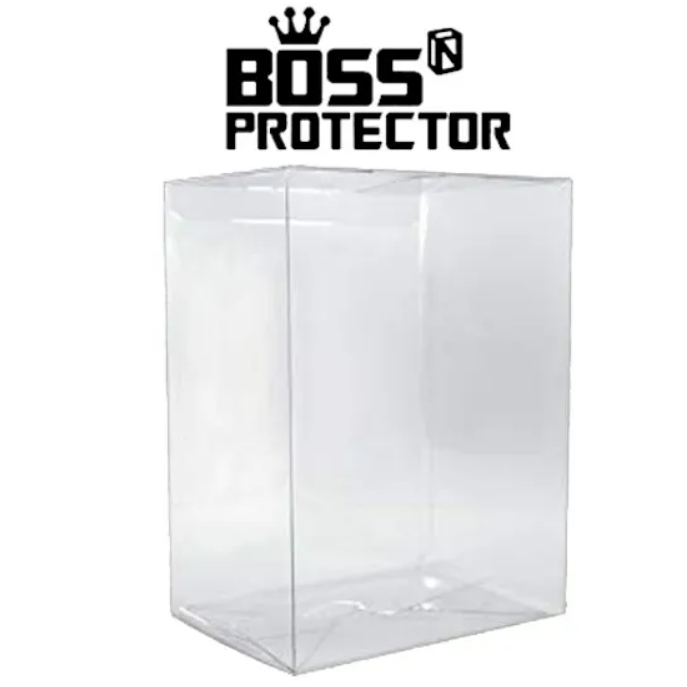 Boss Protector (4 inch) for Funko POP! 5 pcs | Shopee Philippines
