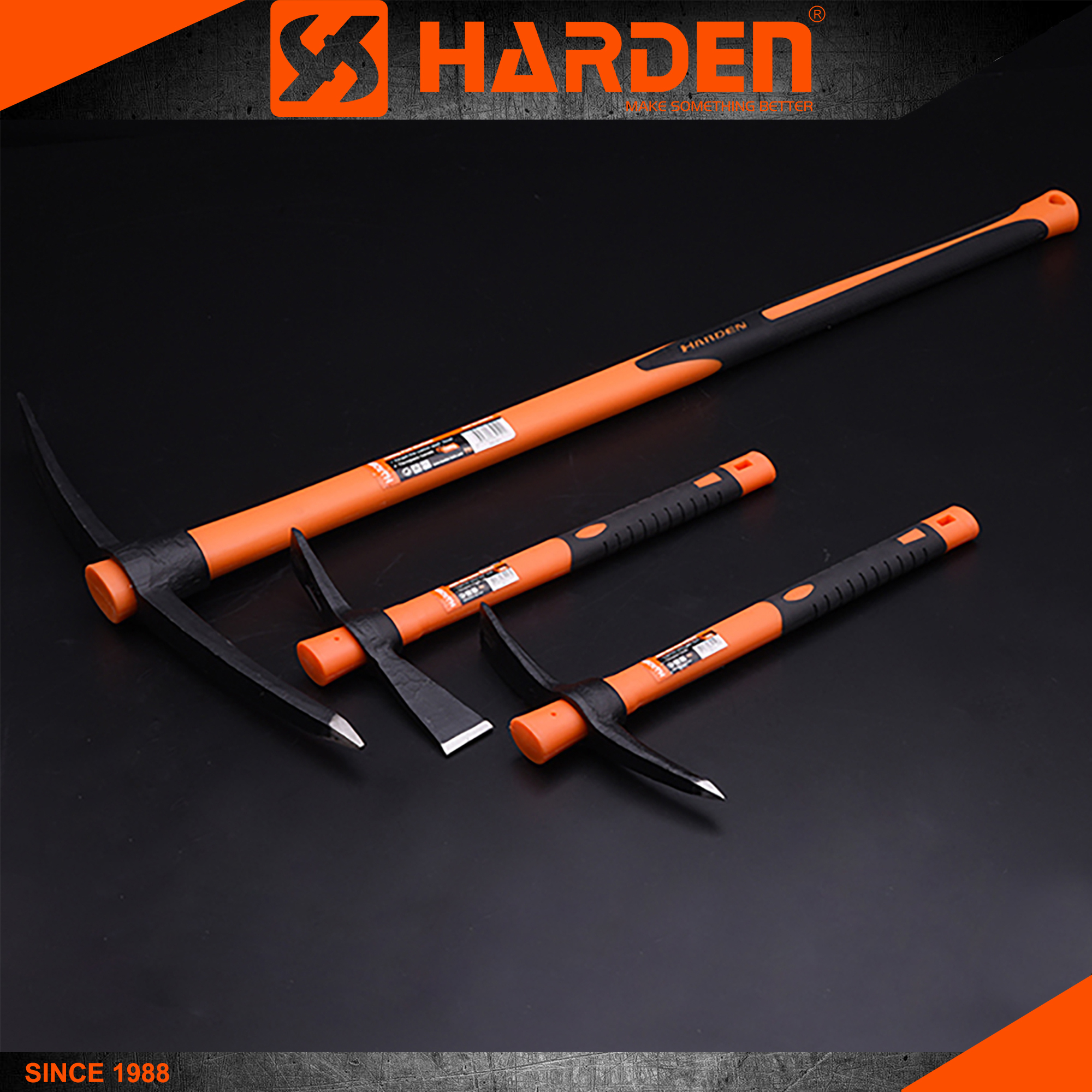 Harden Pick Cutter Mattock 400g | Shopee Philippines