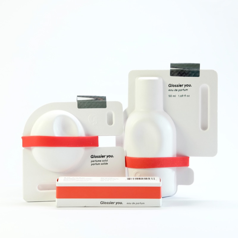 Glossier You Perfume Eau de Parfum - EDP, You Solid, You Rollerball ...