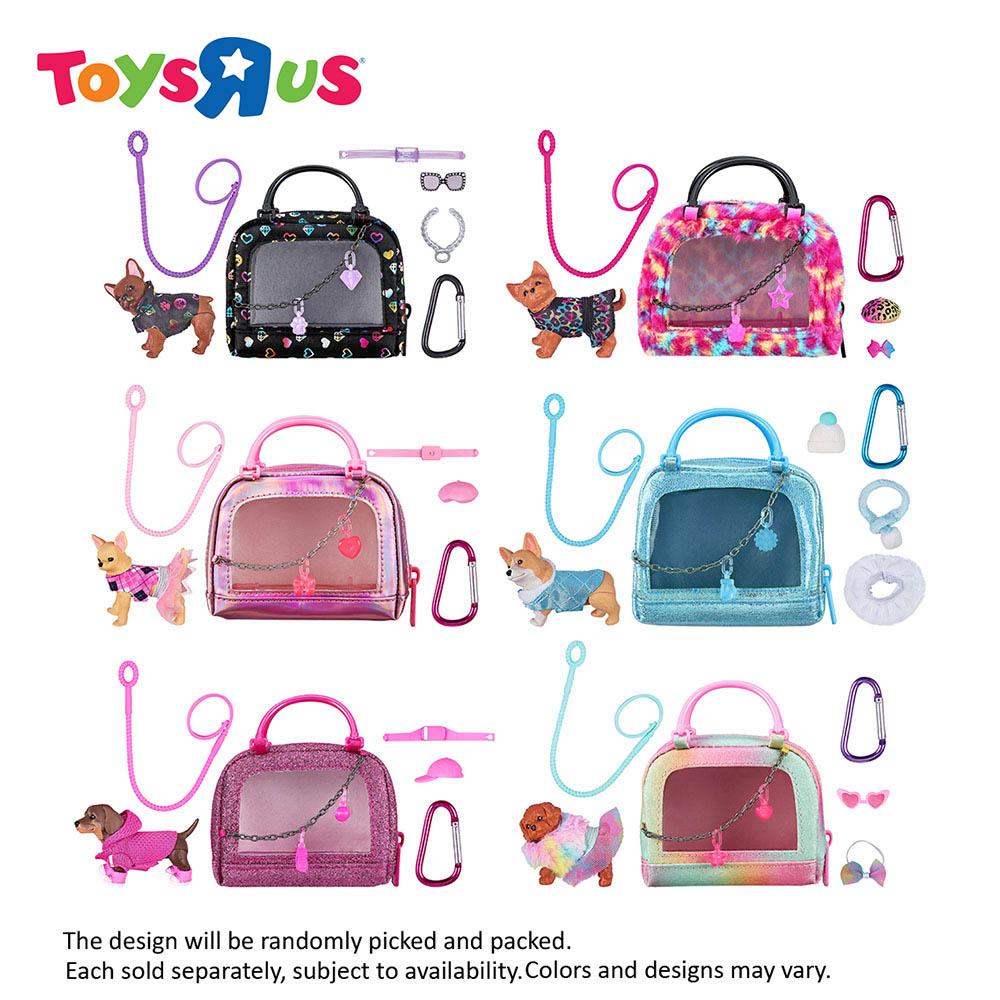 Real Littles Season 5 Cutie Carriers Pack | Shopee Philippines