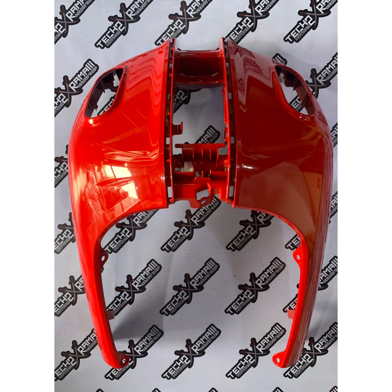 Yamaha Fazzio Leg Shield 1 Genuine | Shopee Philippines