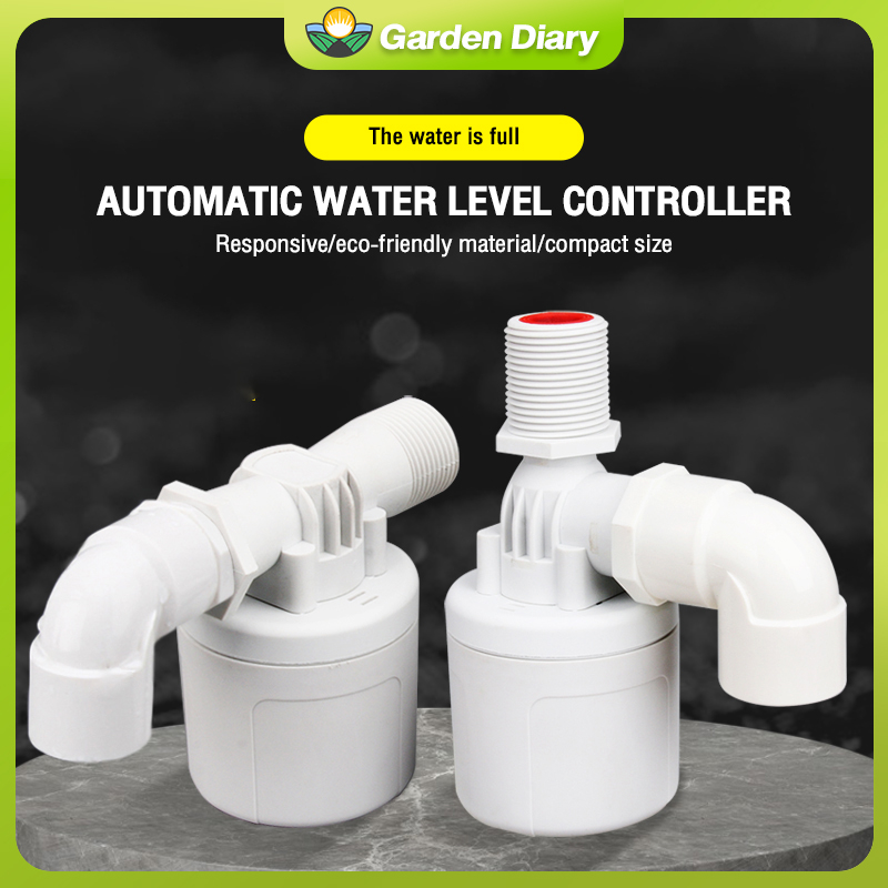 Automatic water level controller, water tank, water tower, water full ...