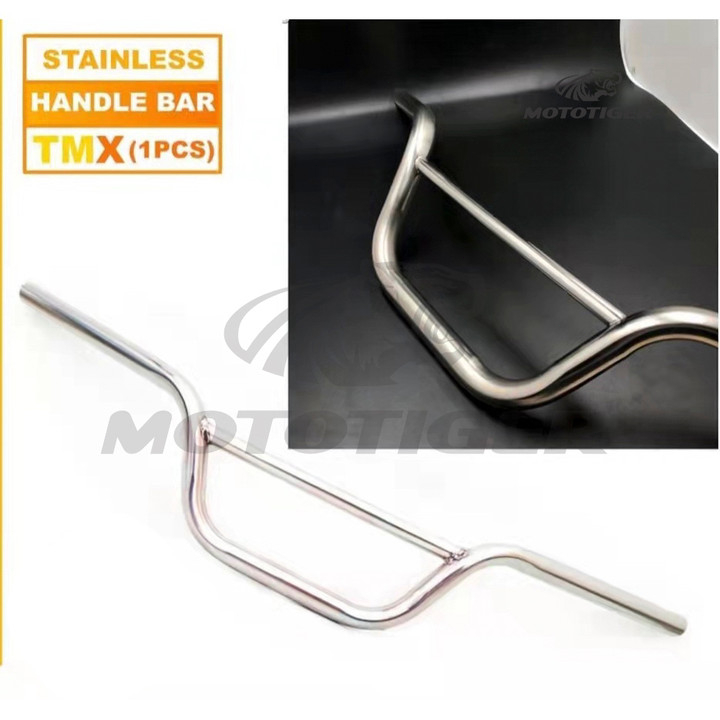 Tmx Xrm Bajaj Universal Handle Bar With Holder (Xrm,Tmx,Bajaj) | Shopee ...