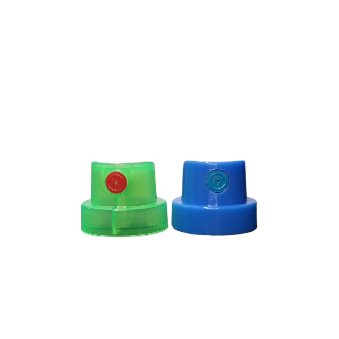 Frogger Hybrid & Genie Fat Cap Set (Male Spray Caps) | Shopee Philippines