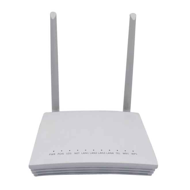F130 XPON GPON EPON ONU ROUTER 1GE+3FE+WiFi for FTTH FTTX Access ...