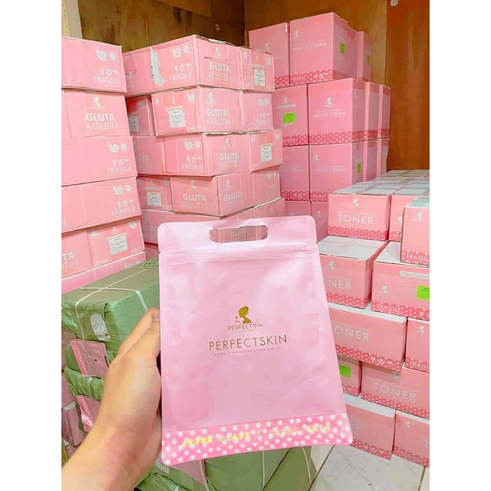 Perfect Skin Rejuvenating Set New Packaging Revamp Extra Strength