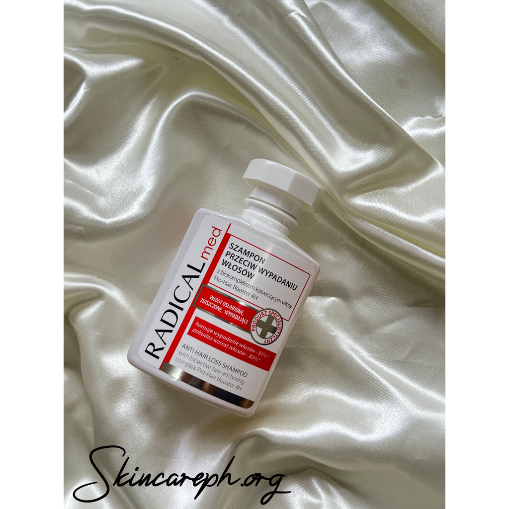 Farmona Radical Med Anti Hair Loss Shampoo 300 mL | Shopee Philippines