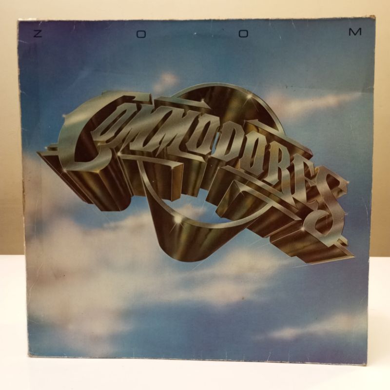 Commodores – Zoom | 1977 Motown UK Vinyl LP | Includes Brick House ...