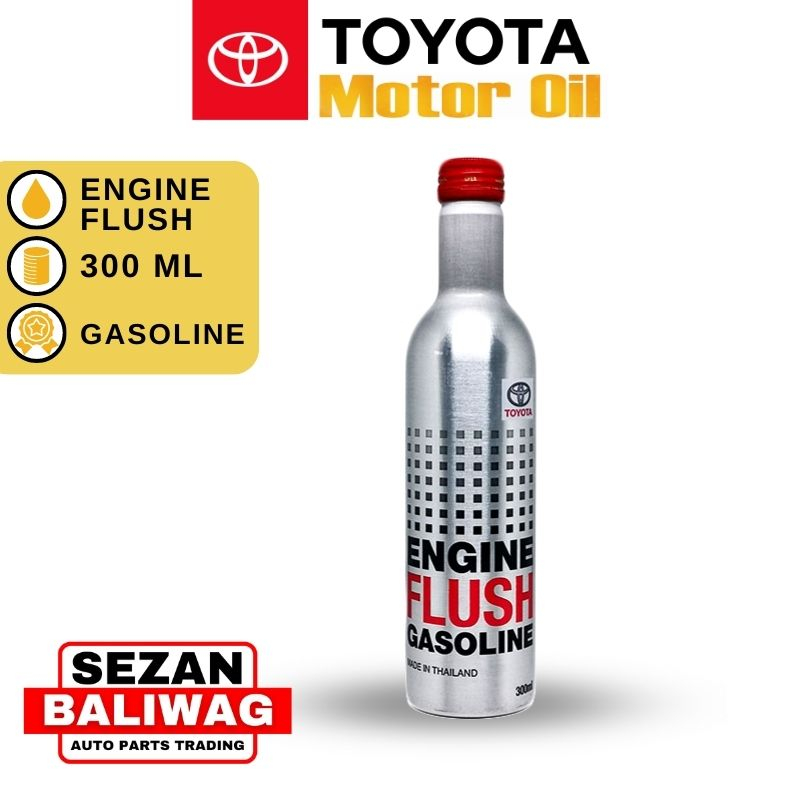 TOYOTA GASOLINE ENGINE FLUSH 08814-80061 | Shopee Philippines