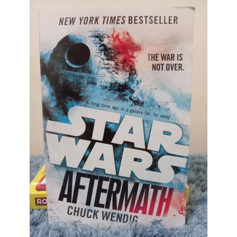 Star Wars: The Aftermath: Empire's End - Chuck Wendig | Shopee Philippines