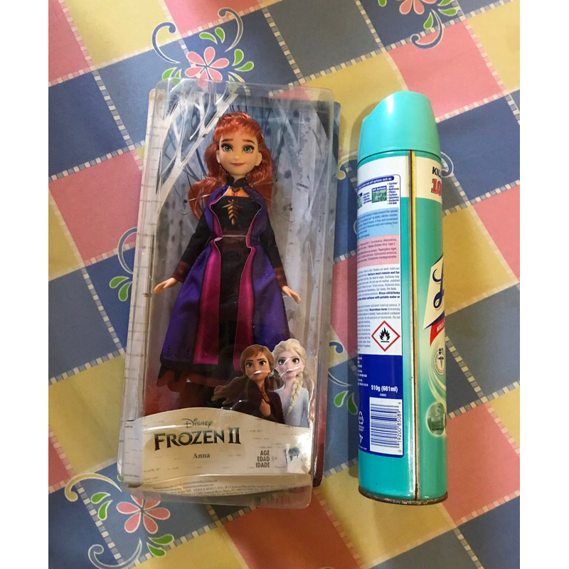 Disney Frozen 2 ( Anna ) | Shopee Philippines