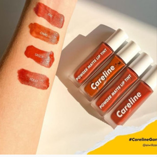 Careline Powder Matte Lip Tint | Shopee Philippines