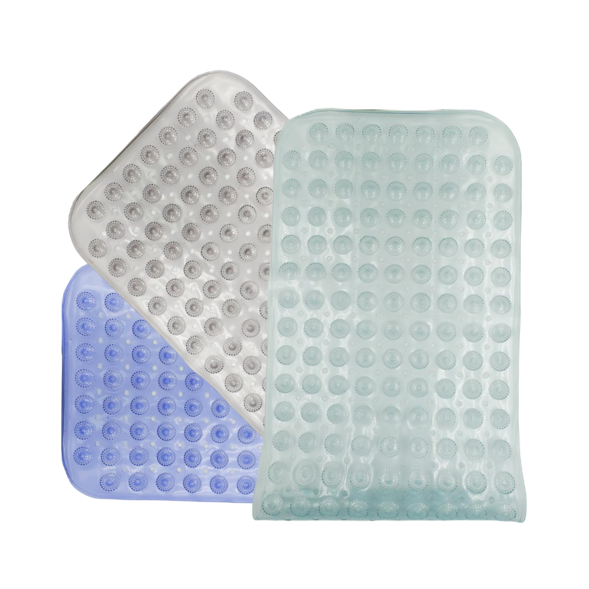 METRO HOMEWARES PVC Sucker Bath Mat SBM 4164 | Shopee Philippines