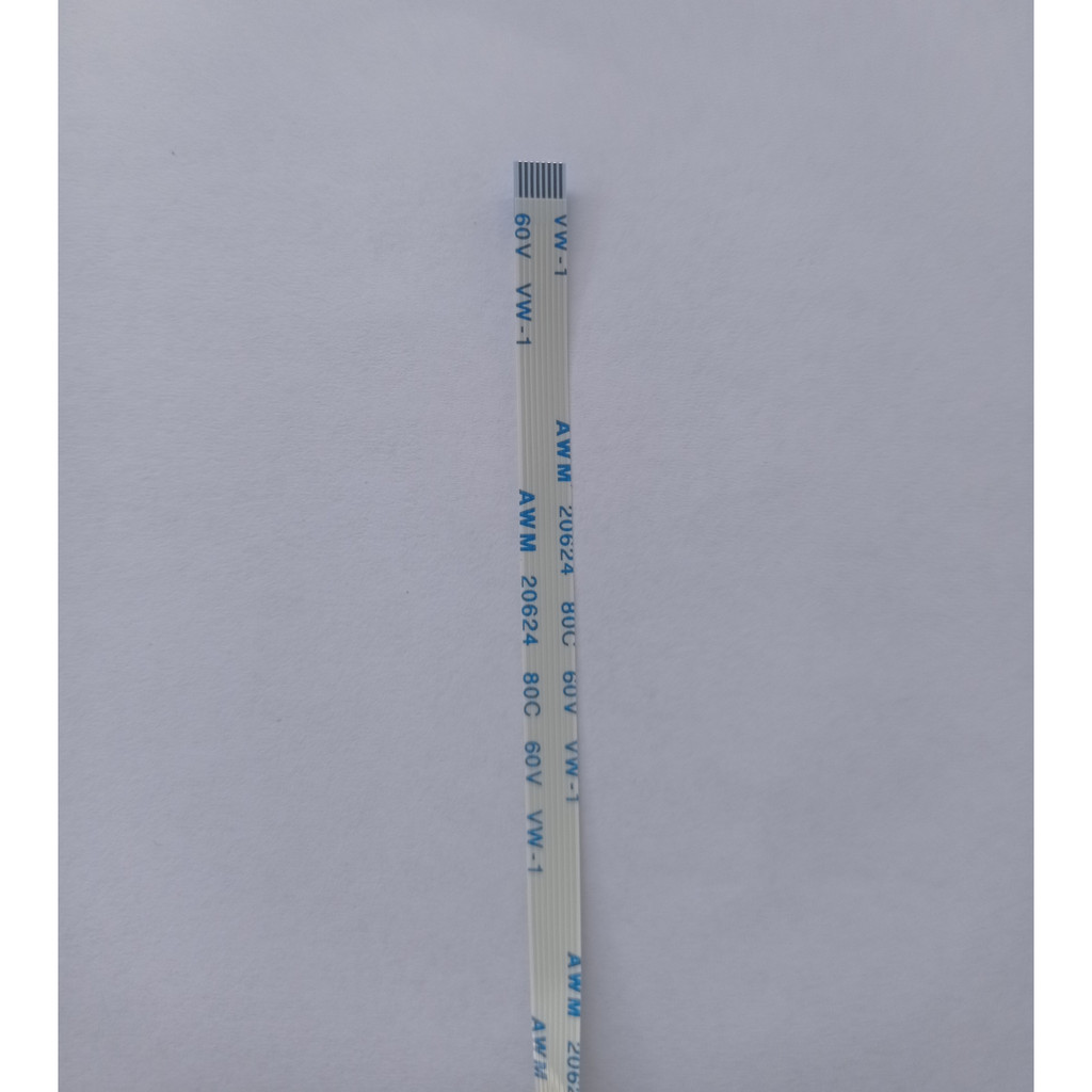 8-Pin Flex Cable for Printer Laptop Ribbon Cable | Forward Type ...