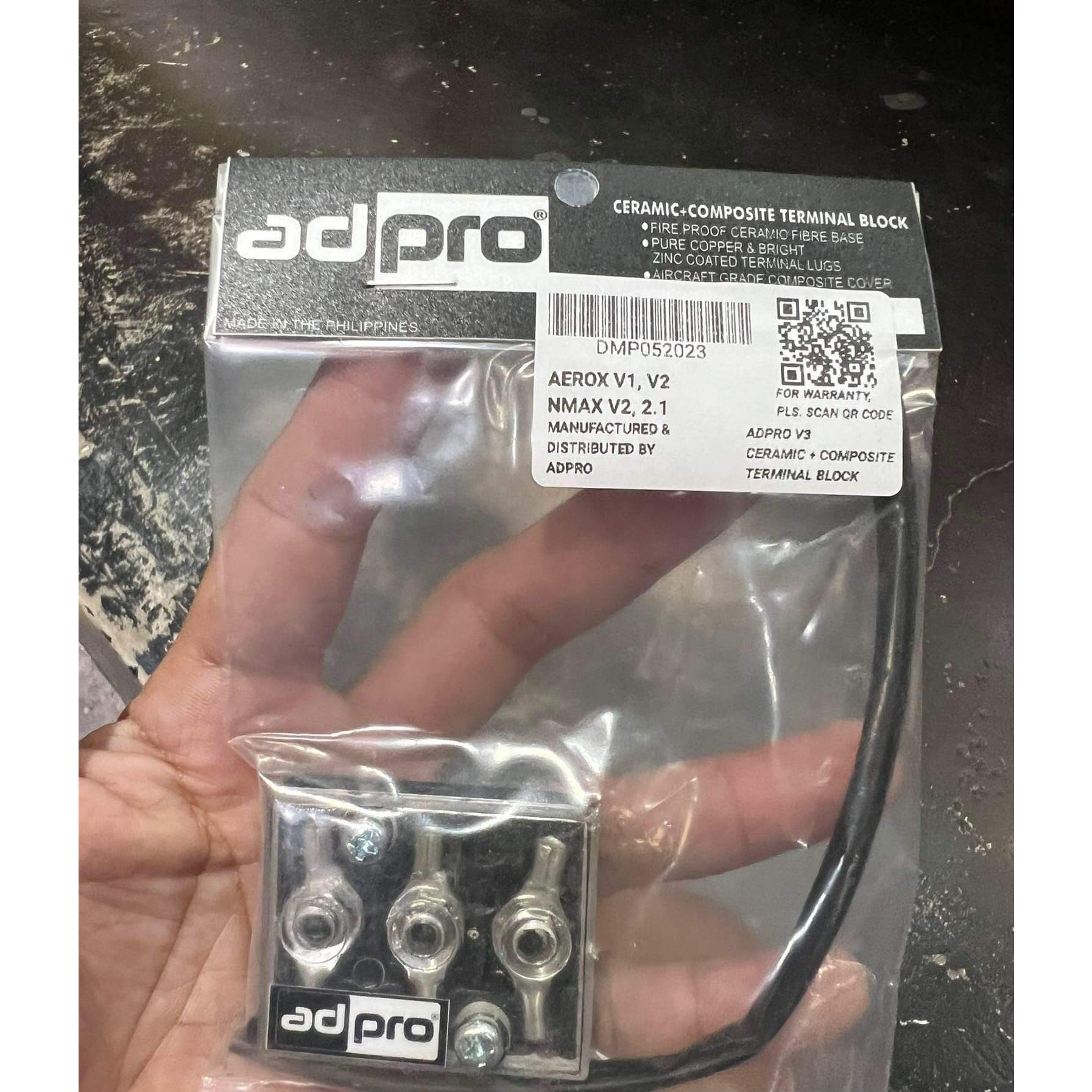 AdPro V3 Terminal Block Error 12 Solution for Aerox V1 V2 Nmax V2 ... AdPro V3 Terminal Block Error 12 Solution for Aerox V1 V2 Nmax V2 ...