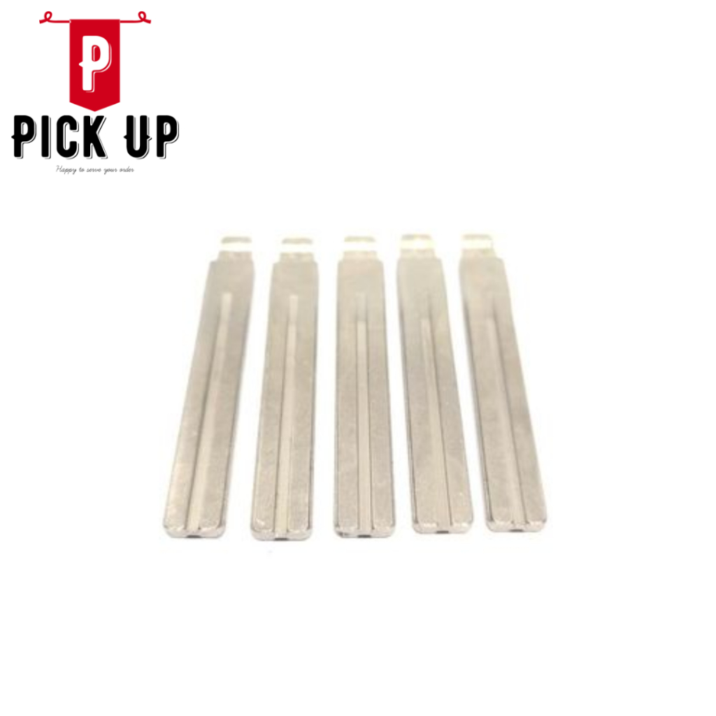 (13) Blank key blade for xhorse flipkey fit for hyundai and toyota cars ...