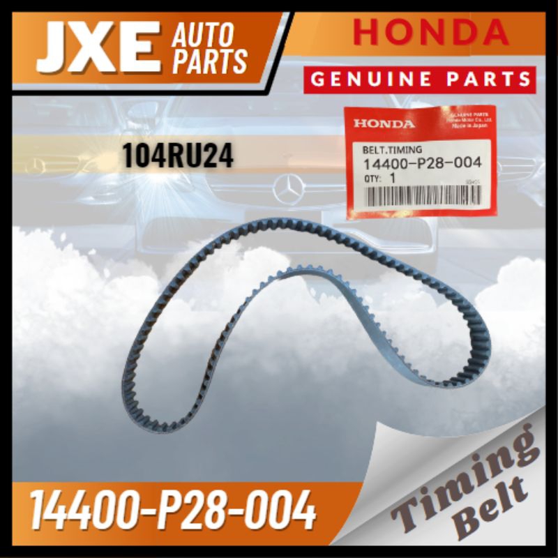 Belt Timing for Honda Civic (14400-P28-004) Genuine Parts | Shopee Philippines