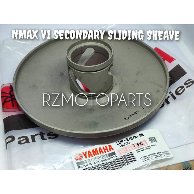 FEMALE TORQUE DRIVE NMAX V1 (2DP-E7670-00) | Shopee Philippines