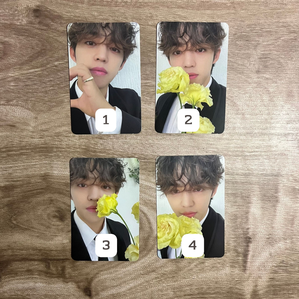 [ON HAND] Seventeen FML Carat Version Photocard PC (SCoups Jeonghan Joshua Jun Hoshi Wonwoo ...