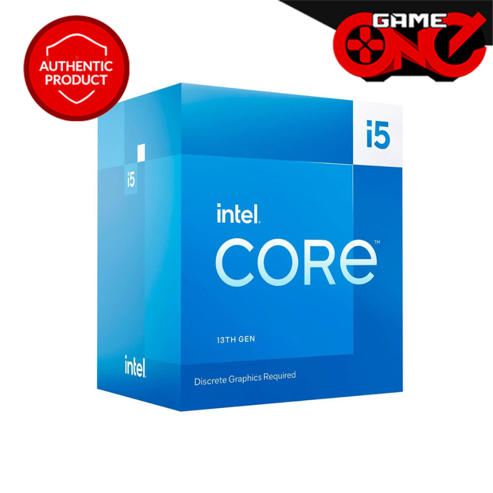 Intel Core 13th Gen i5-13400F LGA 1700 Processor | Shopee Philippines
