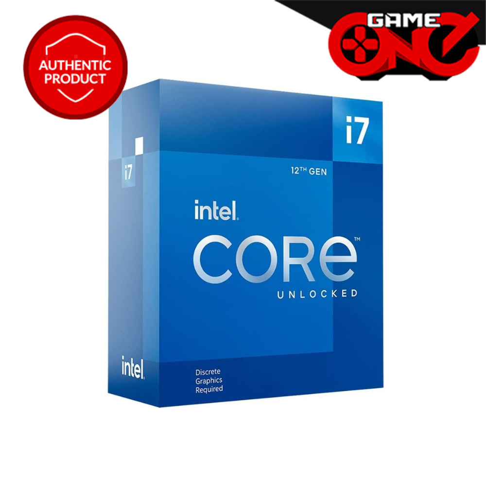 Intel Core 12th Gen i7-12700KF LGA 1700 Processor - Unlocked | Shopee Philippines
