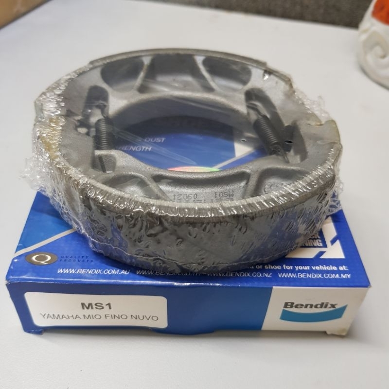 BENDIX BRAKE SHOE MIO MS1 CLICK MS6 ORIGINAL | Shopee Philippines