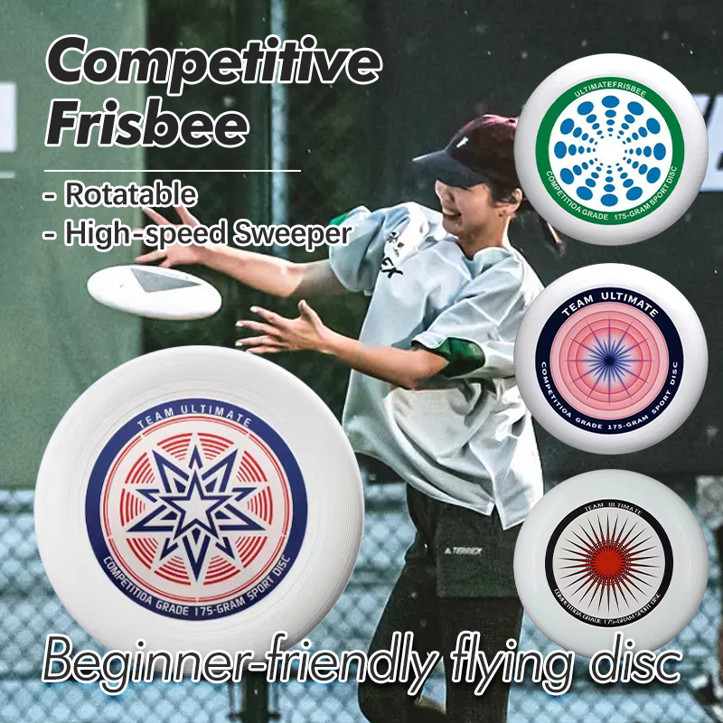 Frisbee Disc Original Flying Disc Outdoor Toys For Kids and Adult ...