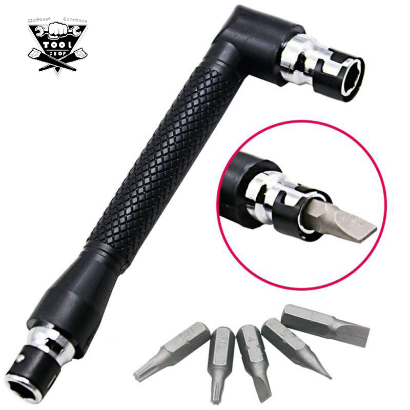 L-shape Mini Socket Wrench L-shape Wrench Set L-shape Screwdriver Ten ...