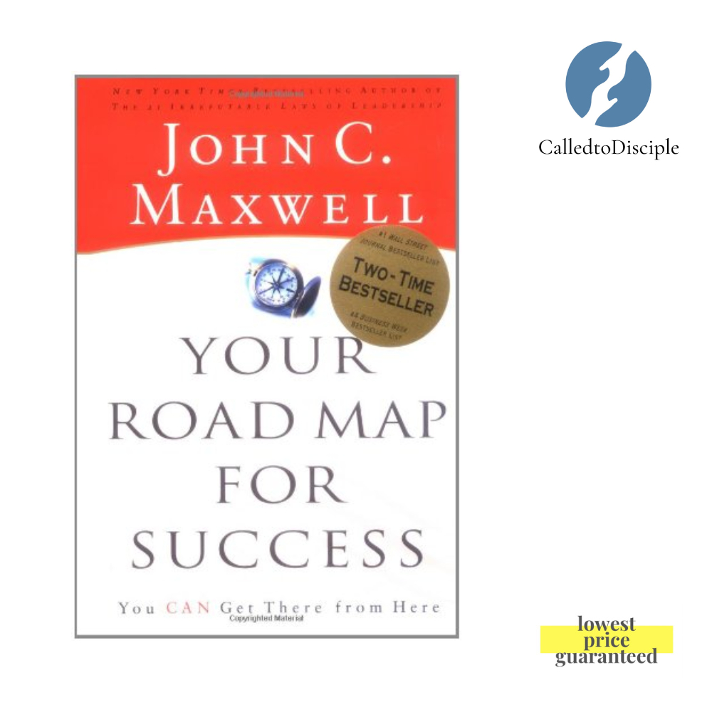 Your Road Map for Success: You Can Get There from Here (Pre-loved, 2nd ...