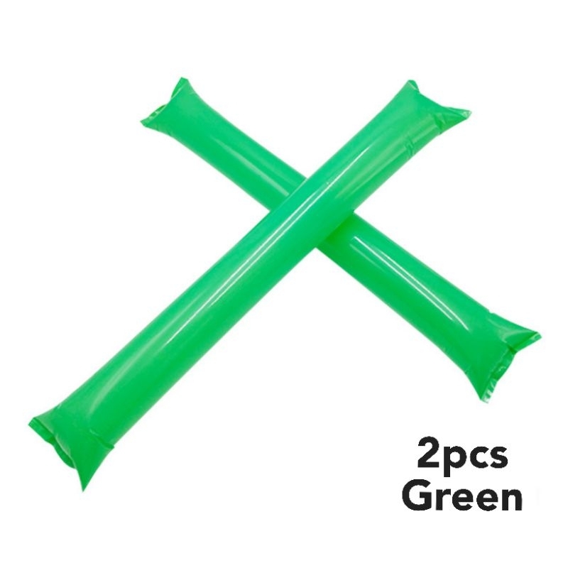 Balloon Clapper 2pcs Cheering Stick Pong Pong Balloon Party Decoration ...