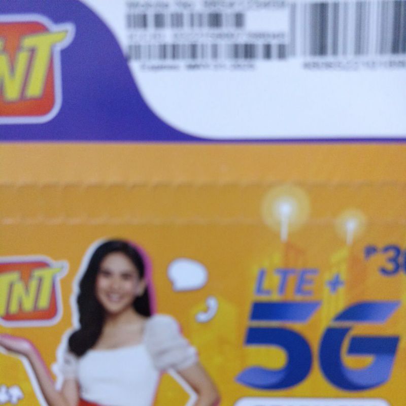 TNT Number Vanity Number Special Number 3digit and 12345 | Shopee ...