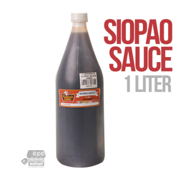 Siopao Sauce 1L Dimsum Siopao Business | Shopee Philippines