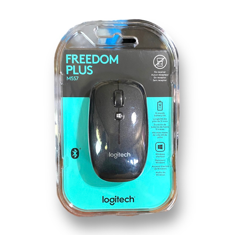 LOGITECH FREEDOM PLUS M557 | Shopee Philippines