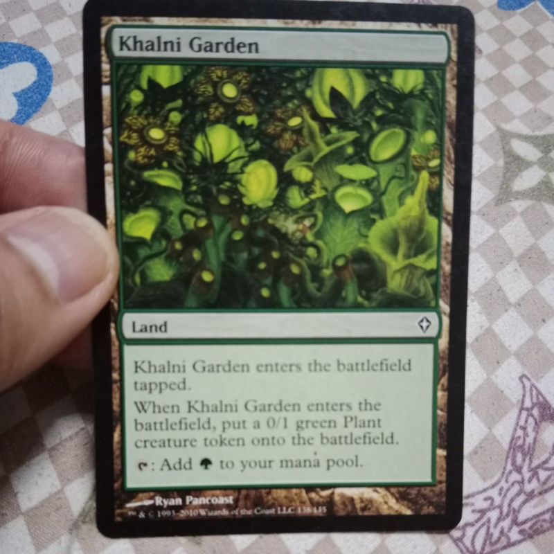 Khalni Gardens (Worldwake) | Shopee Philippines