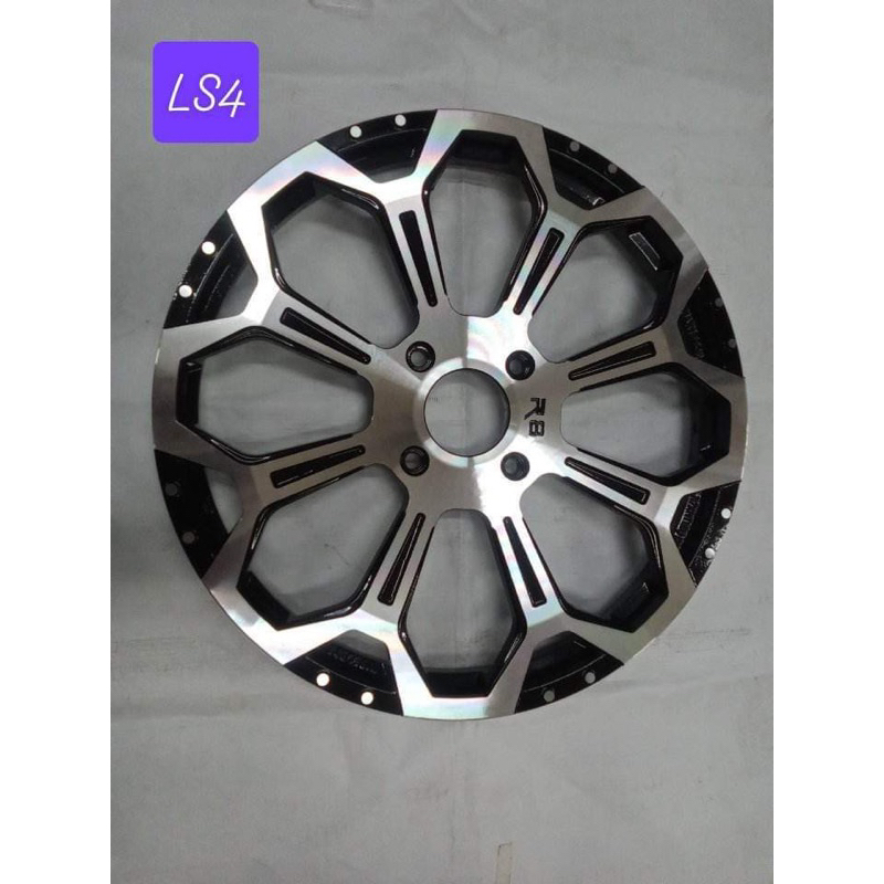 Side Wheel Mags With Hub And Bearing | Shopee Philippines
