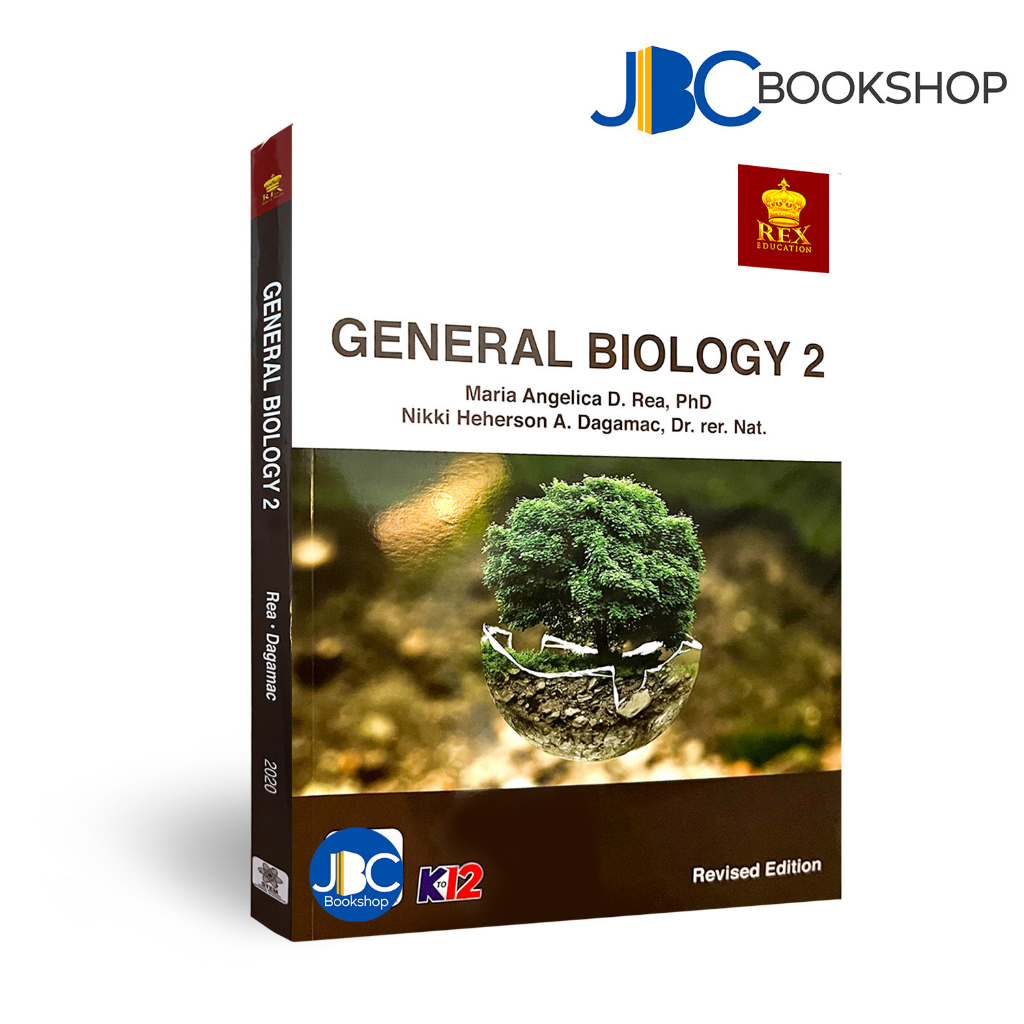 General Biology 2 (Revised Edition) 2020 by Maria Angelica Rea ...