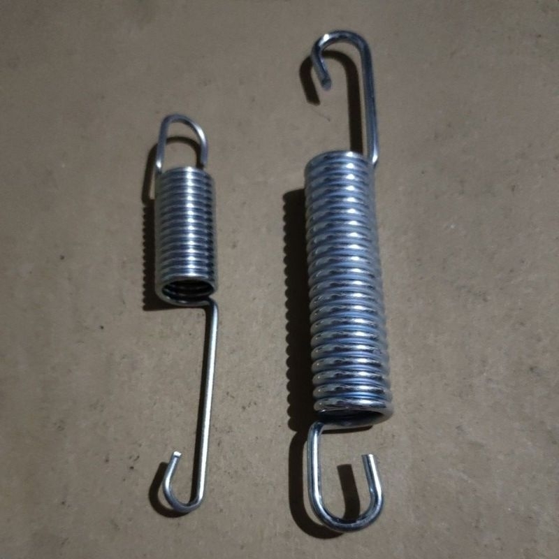 Mio Center and Side Stand Spring 1set (1center stand, 1 side stand ...