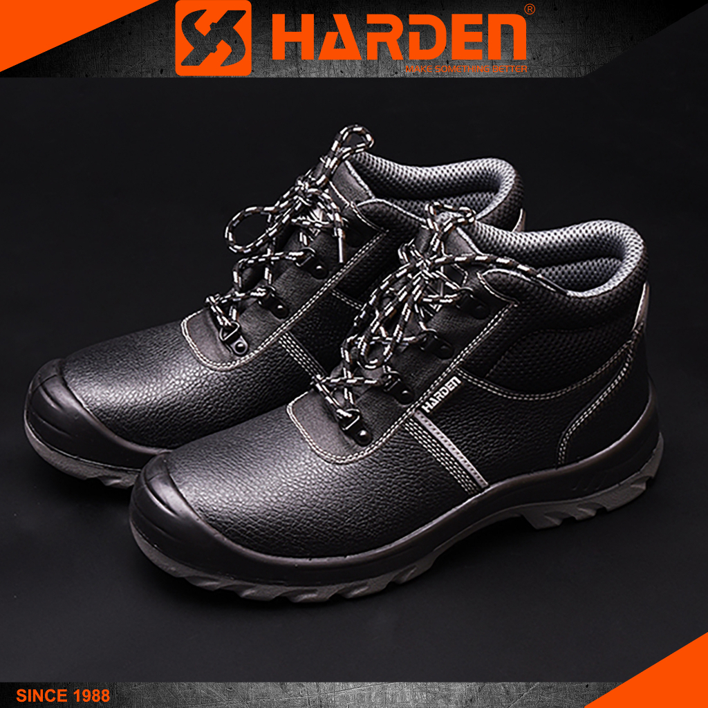 Harden Safety Shoes Footwear CE approved Steel midsole, Steel toe cap ...