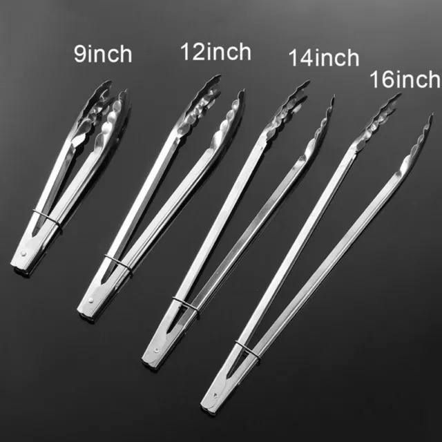 JHG Stainless steel food tong【Clip】 | Shopee Philippines