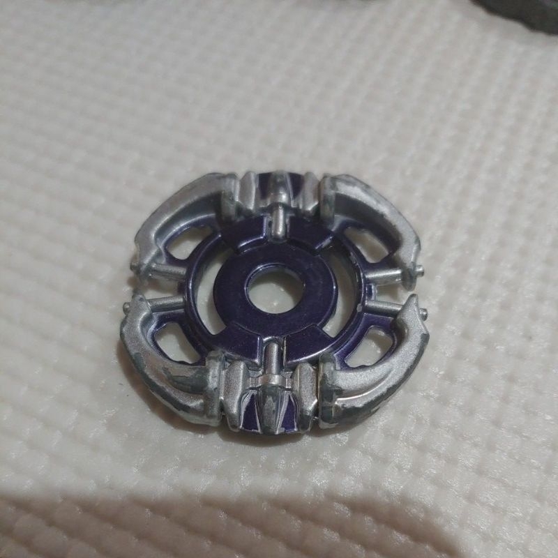 (Used) Beyblade Metal Fight Metal Wheel Parts Takara Tomy | Shopee ...
