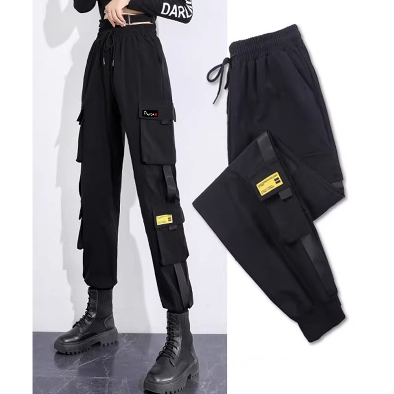 Cargo Pants Six Pocket Slim Women's Sweatpants Cut Loose cargo pants ...