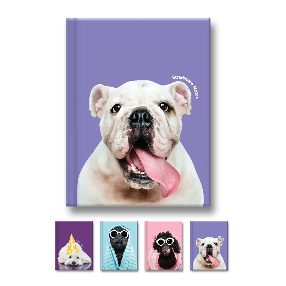 Stradmore PetWorld Hardcover Notebook (Assorted Only) | Shopee Philippines
